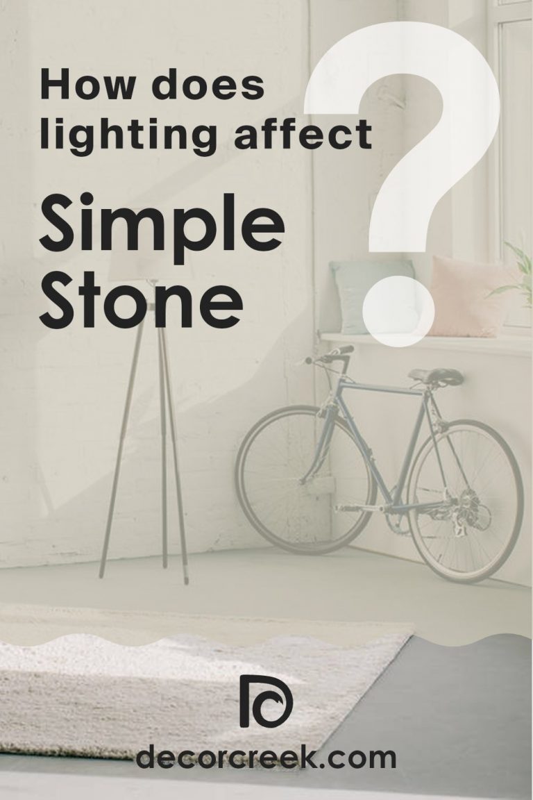 Simple Stone SW 9521 Paint Color by Sherwin Williams - DecorCreek