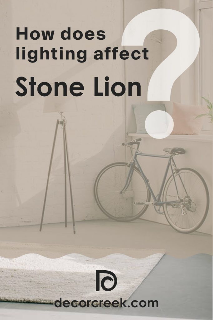 Stone Lion SW 7507 Paint Color by Sherwin Williams - DecorCreek