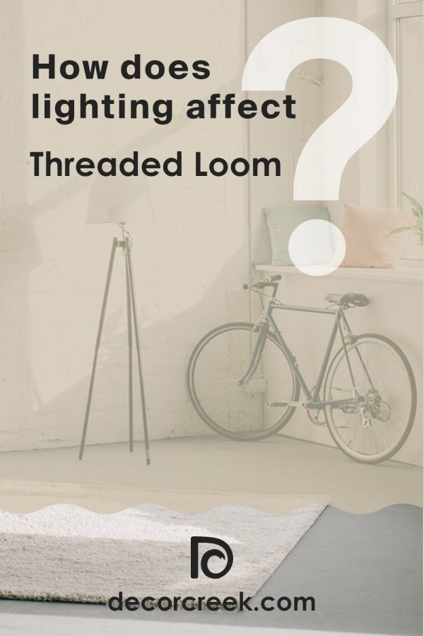 Threaded Loom SW 9512 Paint Color by Sherwin Williams - DecorCreek
