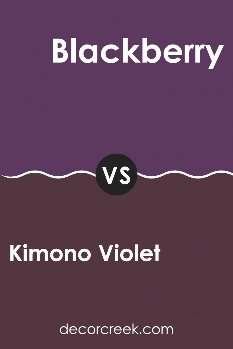 Kimono Violet SW 6839 Paint Color by Sherwin Williams - DecorCreek