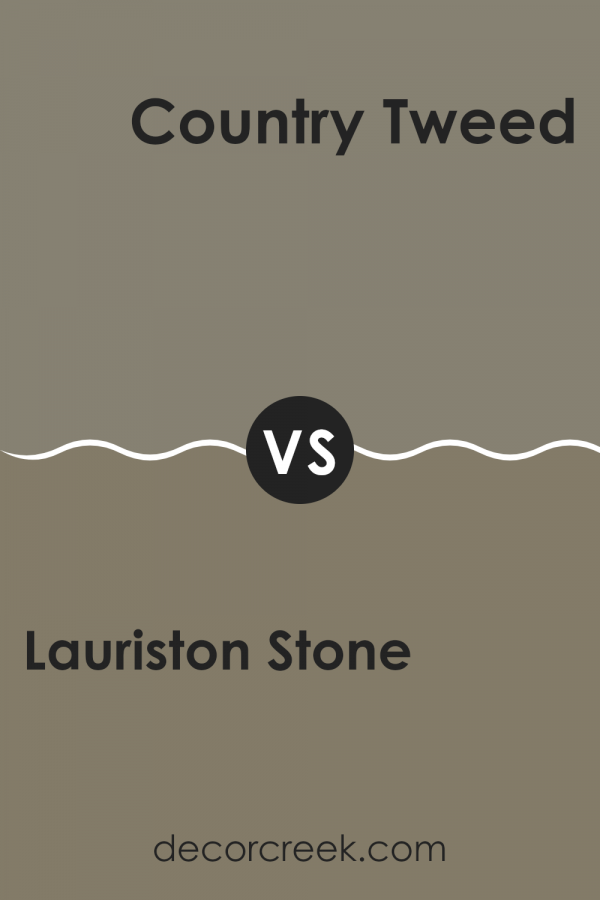 Lauriston Stone SW 9593 Paint Color by Sherwin Williams - DecorCreek
