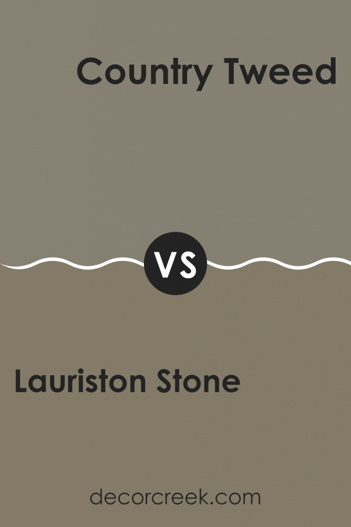 Lauriston Stone SW 9593 Paint Color by Sherwin Williams - DecorCreek