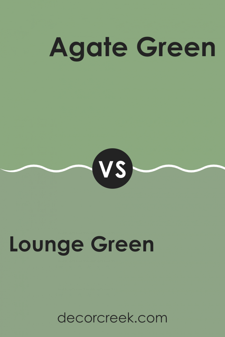 Lounge Green SW 6444 Paint Color by Sherwin Williams - DecorCreek