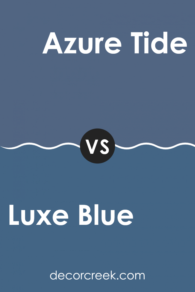 Luxe Blue SW 6537 Paint Color by Sherwin Williams - DecorCreek