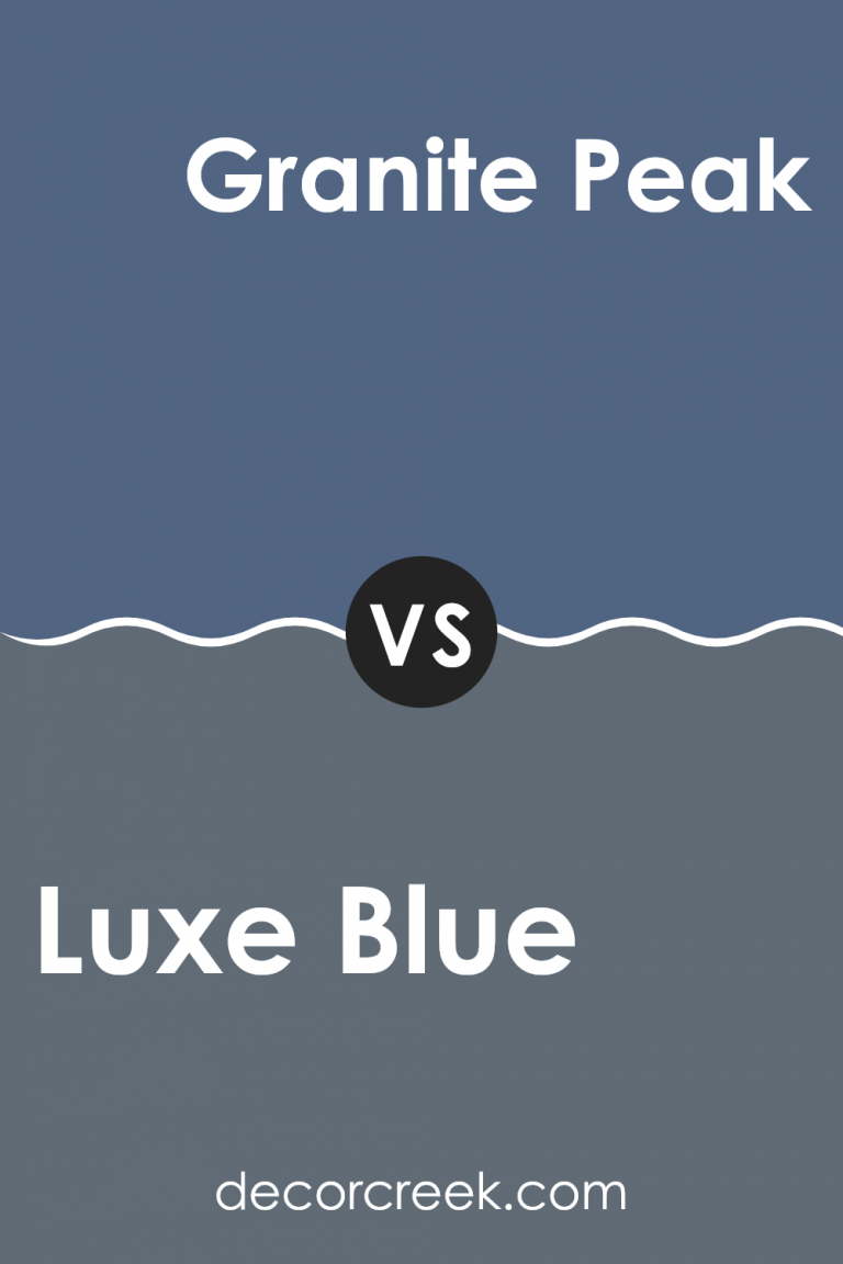 Luxe Blue SW 6537 Paint Color by Sherwin Williams - DecorCreek