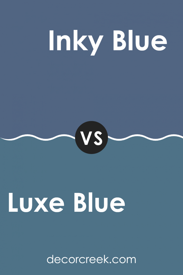 Luxe Blue SW 6537 Paint Color by Sherwin Williams - DecorCreek