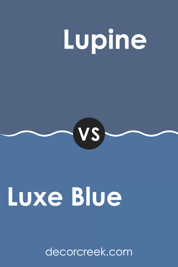 Luxe Blue SW 6537 Paint Color by Sherwin Williams - DecorCreek