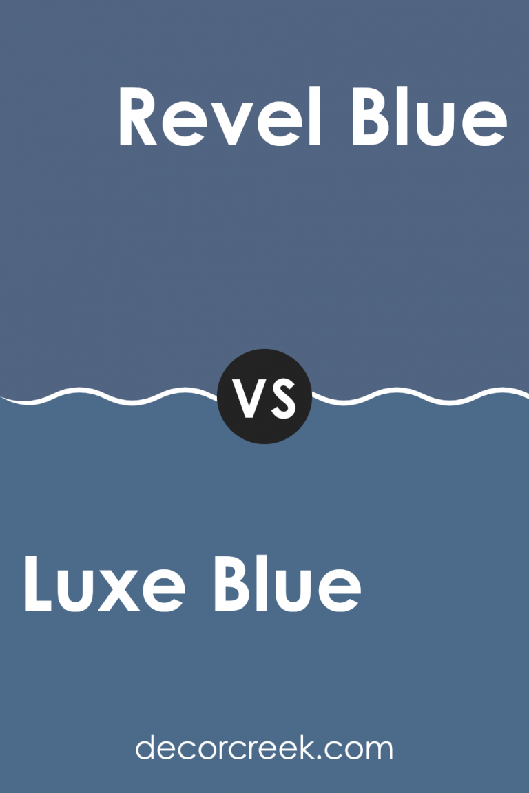 Luxe Blue SW 6537 Paint Color by Sherwin Williams - DecorCreek