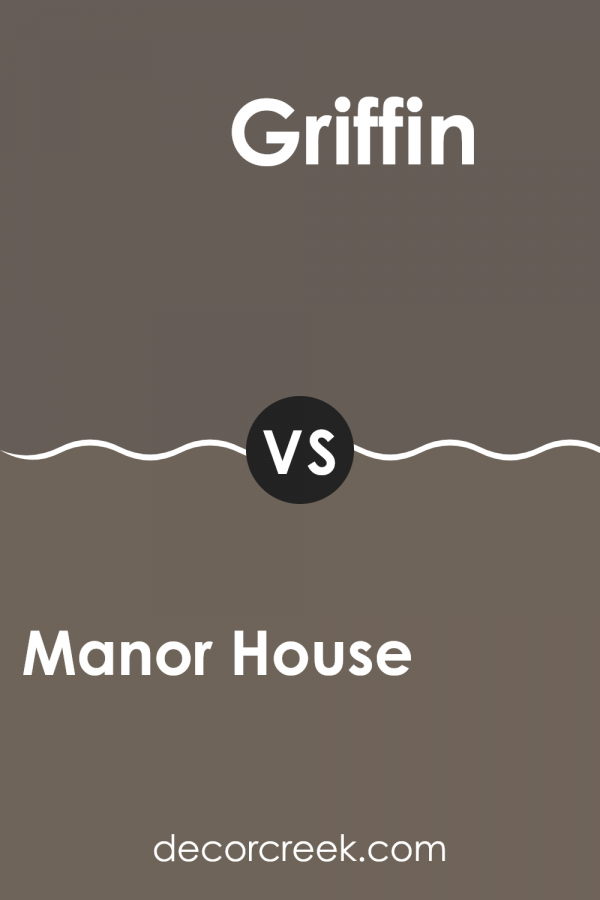 Manor House SW 7505 Paint Color by Sherwin Williams - DecorCreek