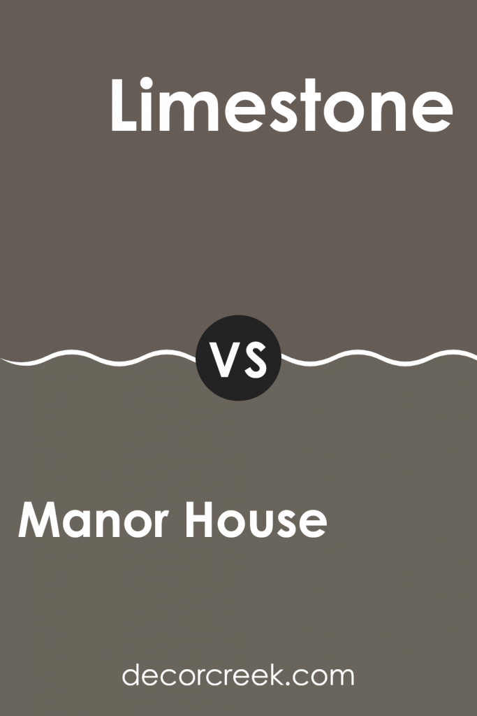 Manor House SW 7505 Paint Color by Sherwin Williams - DecorCreek