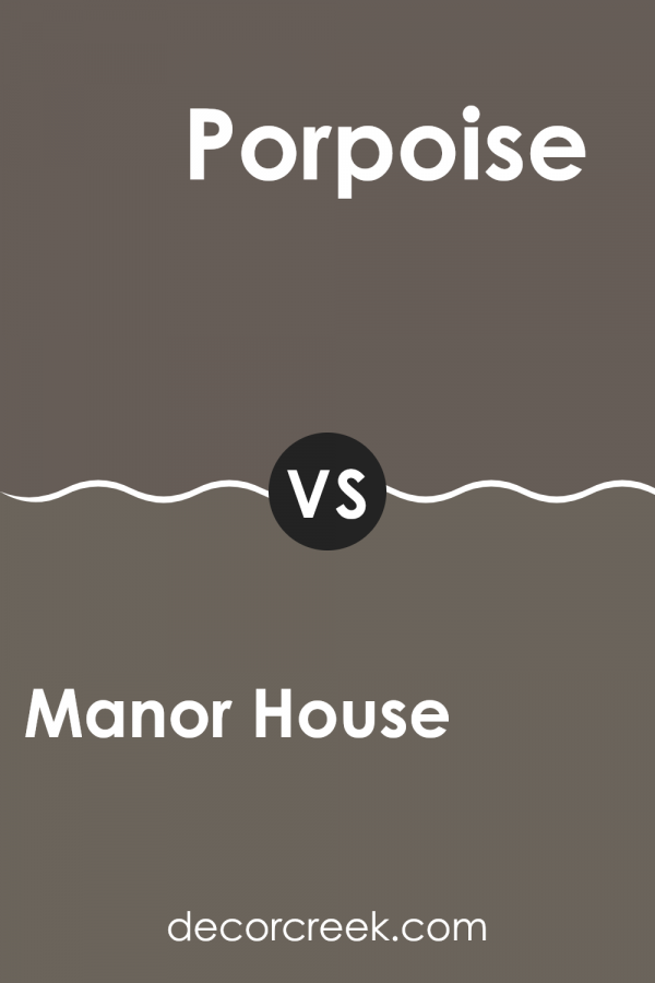 Manor House SW 7505 Paint Color by Sherwin Williams - DecorCreek