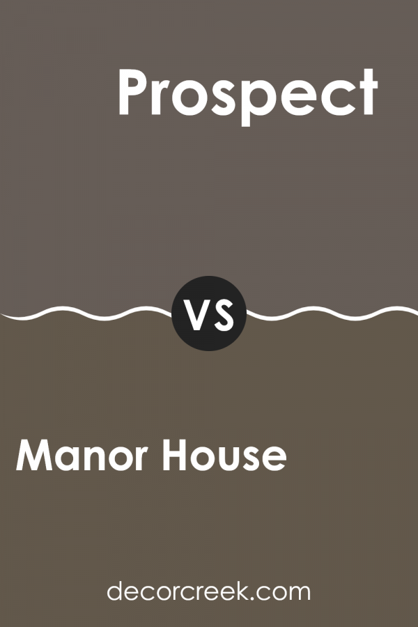 Manor House SW 7505 Paint Color by Sherwin Williams - DecorCreek