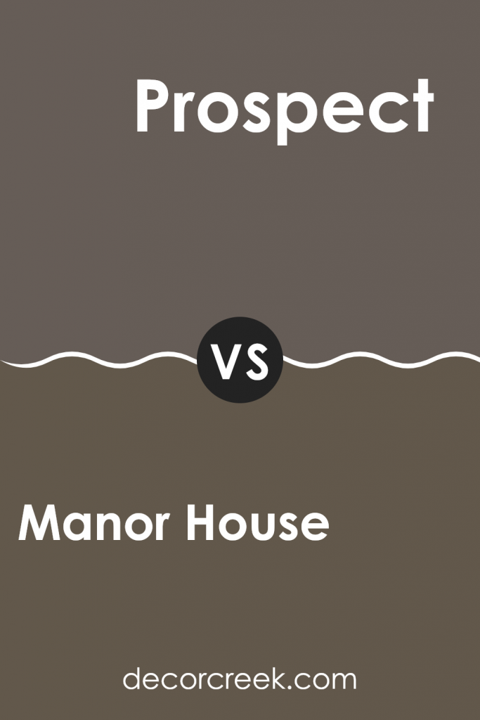 Manor House SW 7505 Paint Color by Sherwin Williams - DecorCreek