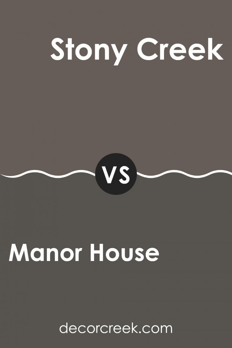 Manor House SW 7505 Paint Color by Sherwin Williams - DecorCreek