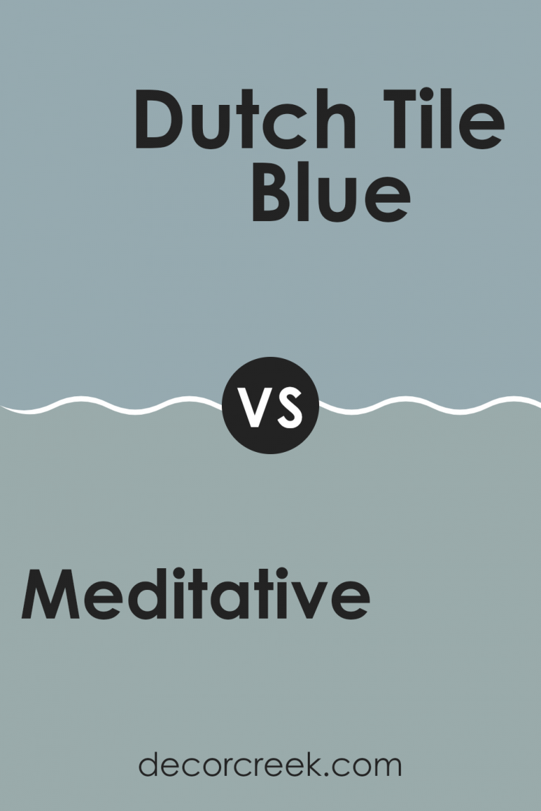 Meditative SW 6227 Paint Color by Sherwin Williams - DecorCreek