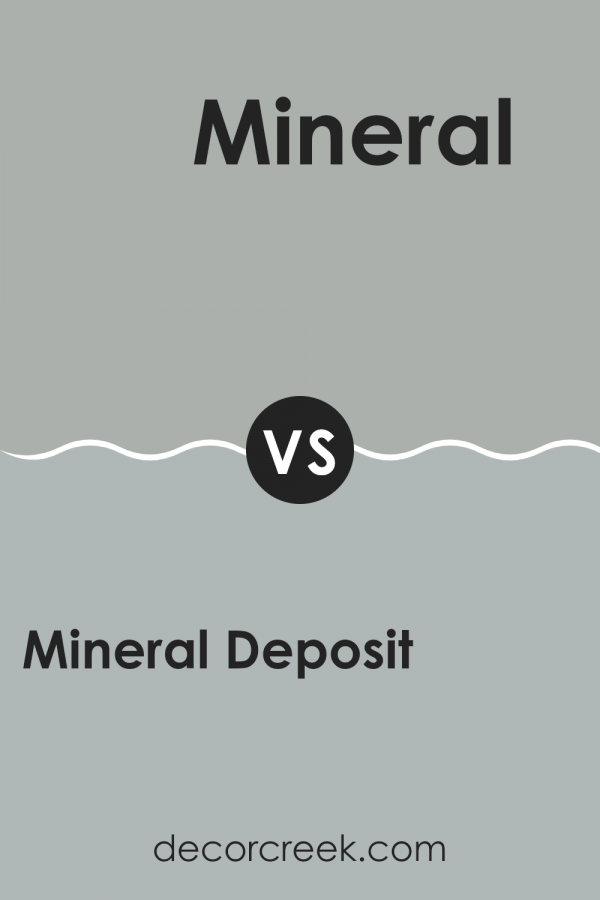 Mineral Deposit SW 7652 Paint Color by Sherwin Williams - DecorCreek