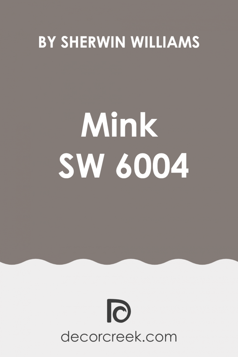 Mink SW 6004 Paint Color by Sherwin Williams - DecorCreek