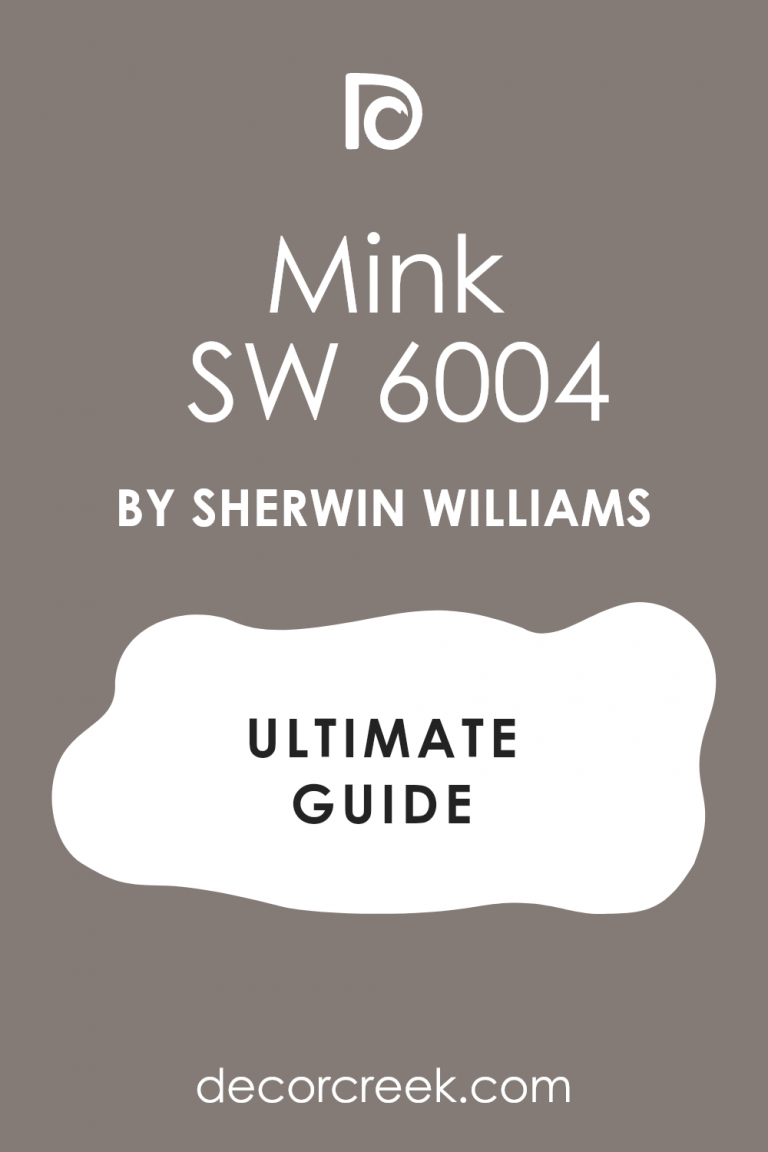Mink SW 6004 Paint Color by Sherwin Williams - DecorCreek