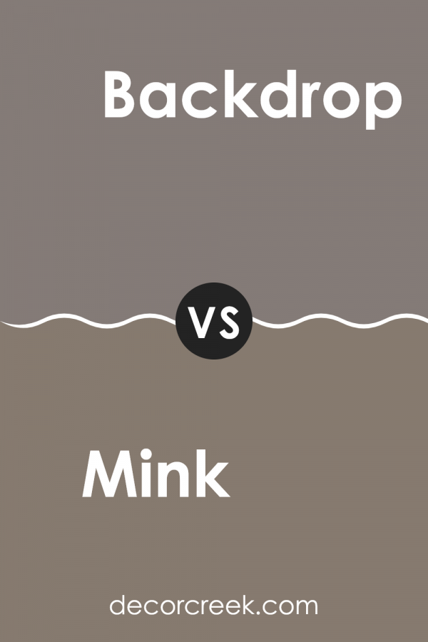 Mink SW 6004 Paint Color by Sherwin Williams - DecorCreek