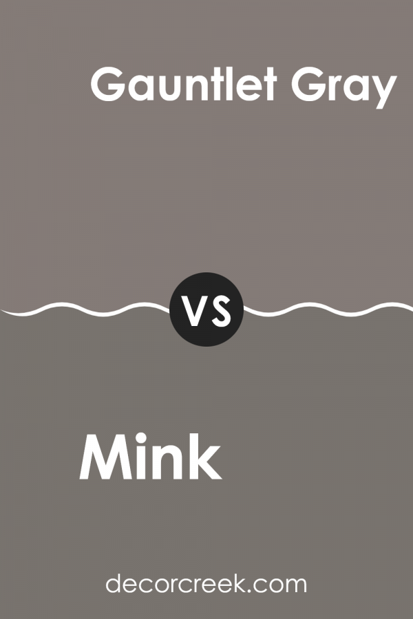 Mink SW 6004 Paint Color by Sherwin Williams - DecorCreek