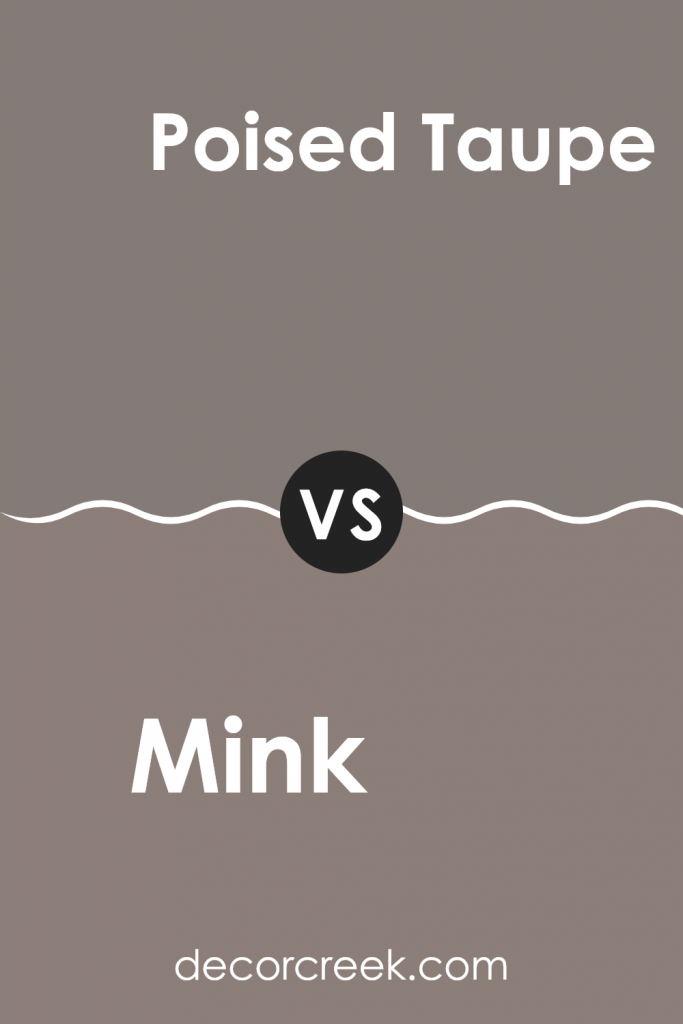 Mink SW 6004 Paint Color by Sherwin Williams - DecorCreek