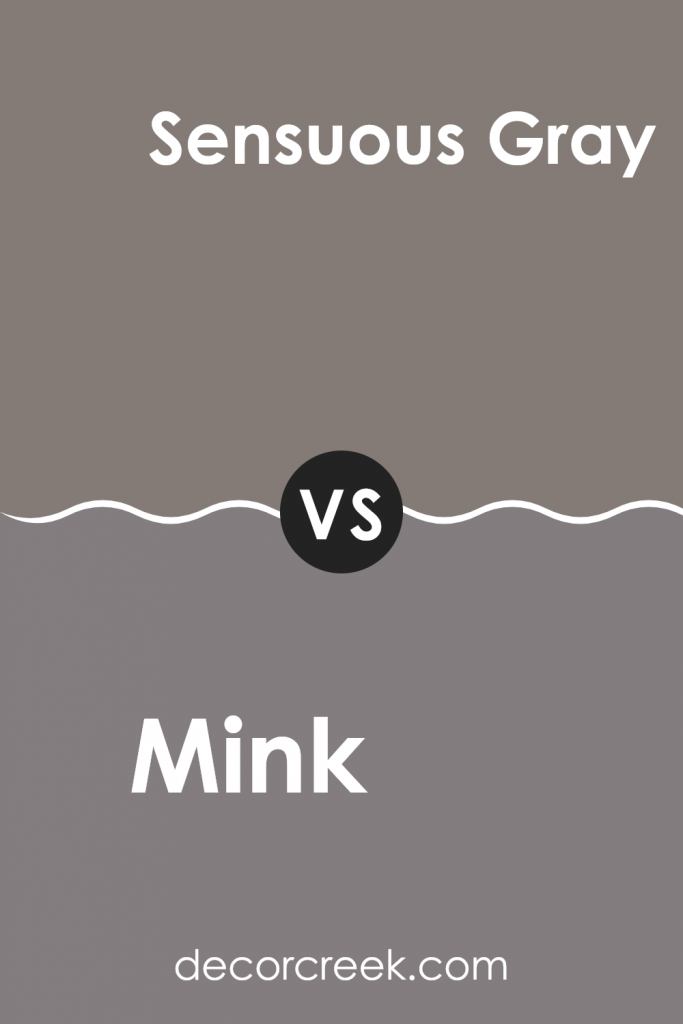 Mink SW 6004 Paint Color by Sherwin Williams - DecorCreek