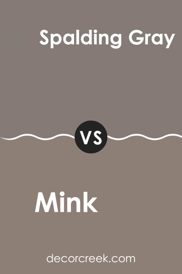 Mink SW 6004 Paint Color by Sherwin Williams - DecorCreek