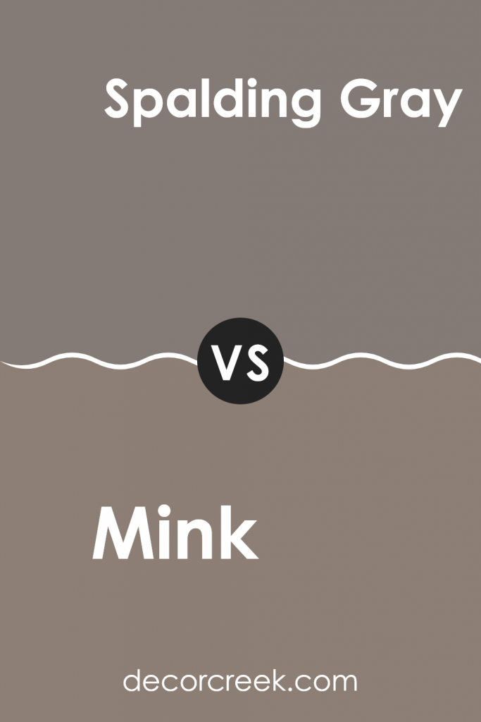 Mink SW 6004 Paint Color by Sherwin Williams - DecorCreek