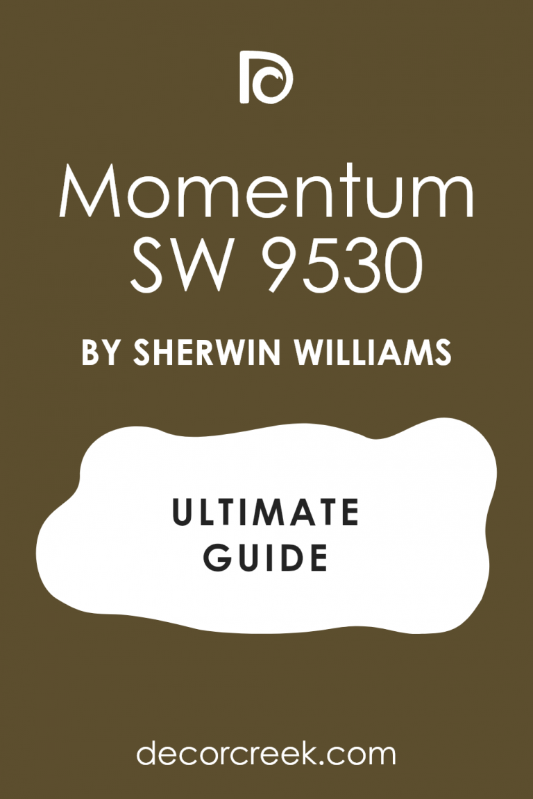 Momentum SW 9530 Paint Color by Sherwin Williams - DecorCreek
