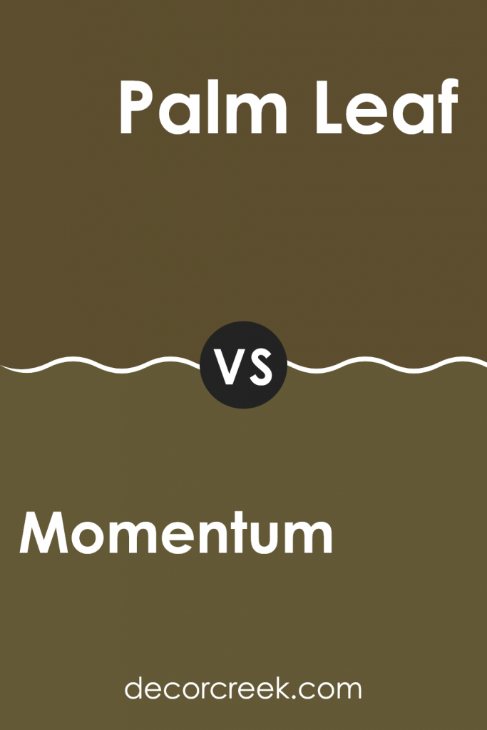 Momentum SW 9530 Paint Color by Sherwin Williams - DecorCreek