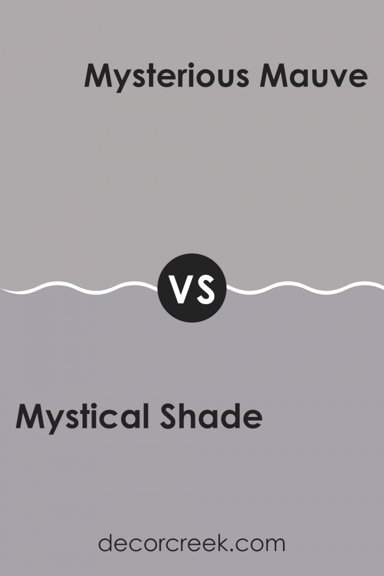 Mystical Shade SW 6276 Paint Color by Sherwin Williams - DecorCreek