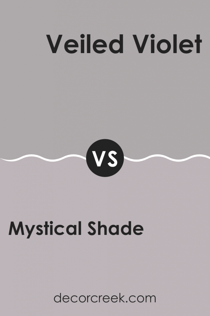 Mystical Shade SW 6276 Paint Color by Sherwin Williams - DecorCreek