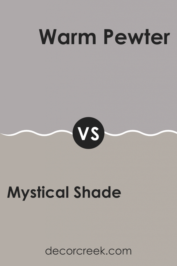 Mystical Shade SW 6276 Paint Color by Sherwin Williams - DecorCreek