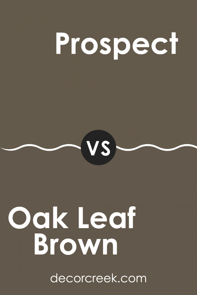 Oak Leaf Brown SW 7054 Paint Color by Sherwin Williams - DecorCreek