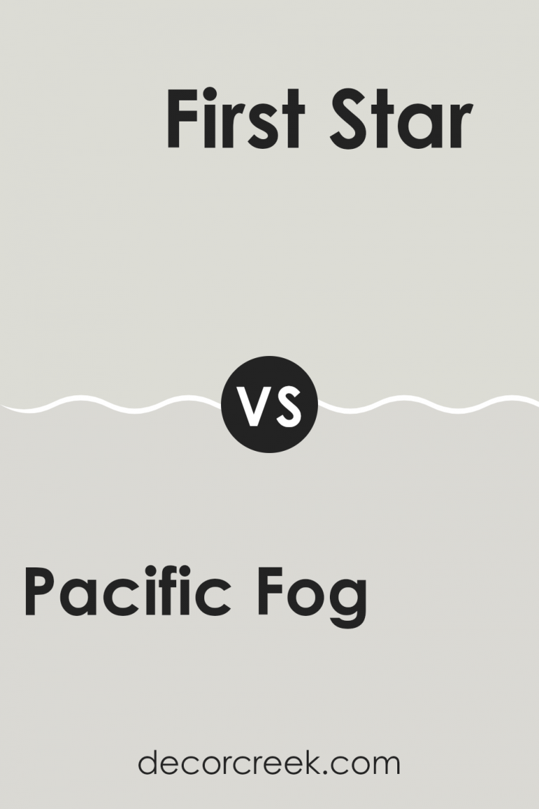 Pacific Fog SW 9627 Paint Color by Sherwin Williams - DecorCreek