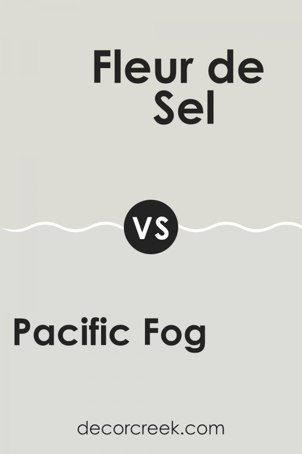 Pacific Fog SW 9627 Paint Color by Sherwin Williams - DecorCreek