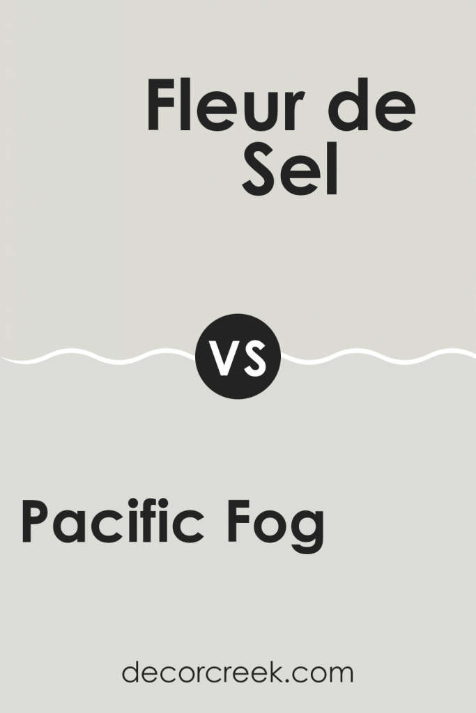 Pacific Fog SW 9627 Paint Color by Sherwin Williams - DecorCreek