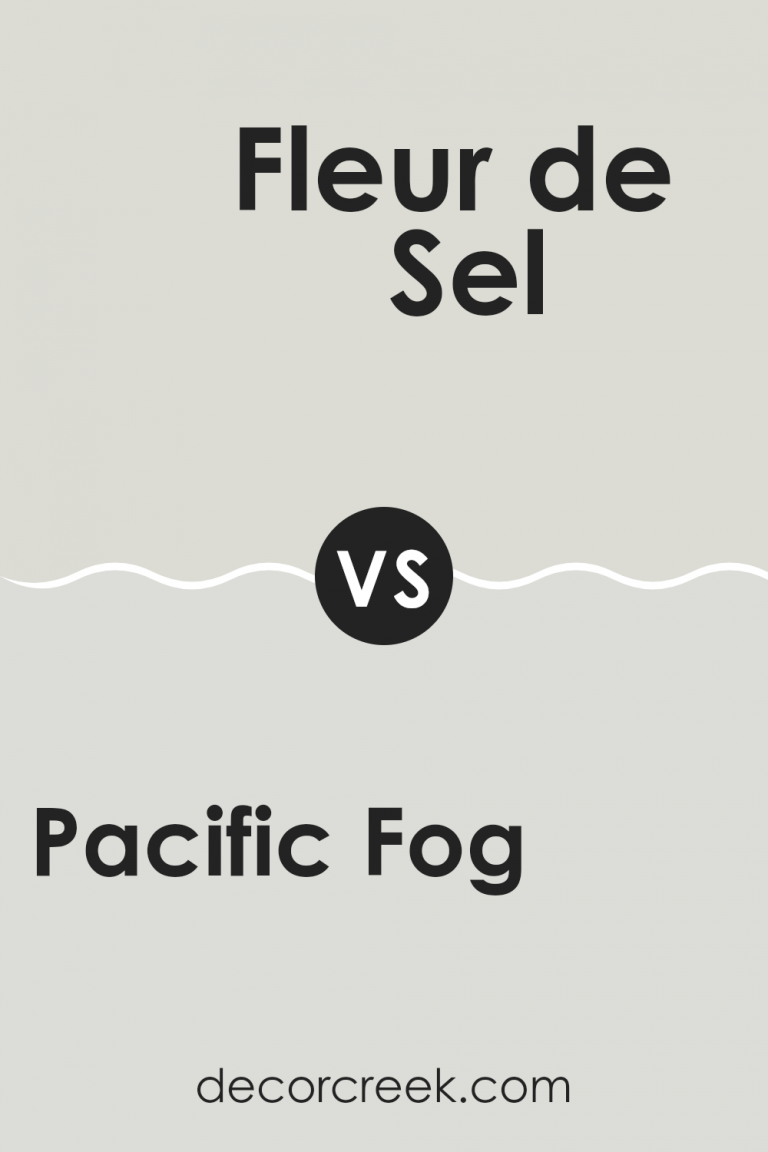 Pacific Fog SW 9627 Paint Color by Sherwin Williams - DecorCreek