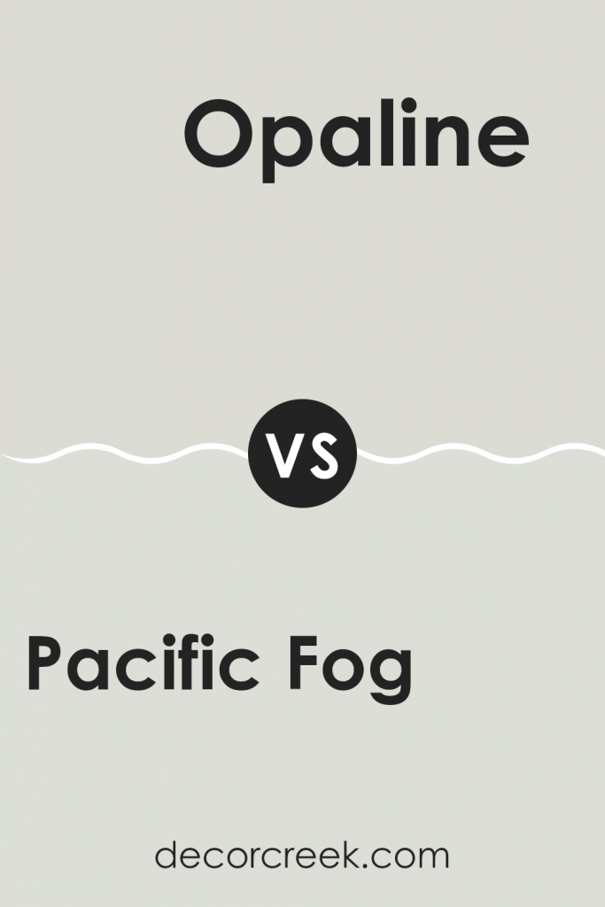 Pacific Fog SW 9627 Paint Color by Sherwin Williams - DecorCreek