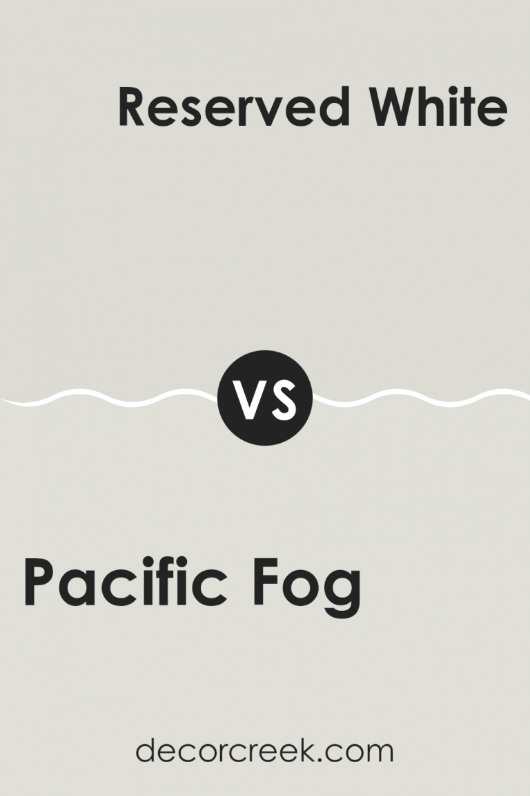 Pacific Fog SW 9627 Paint Color by Sherwin Williams - DecorCreek