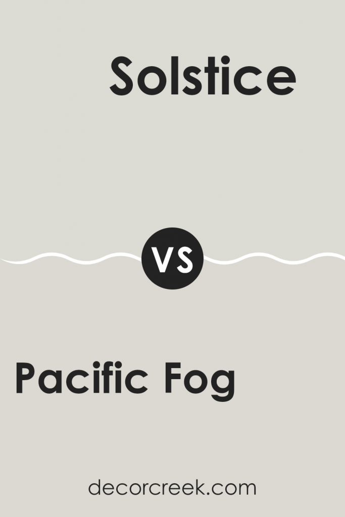 Pacific Fog SW 9627 Paint Color by Sherwin Williams - DecorCreek