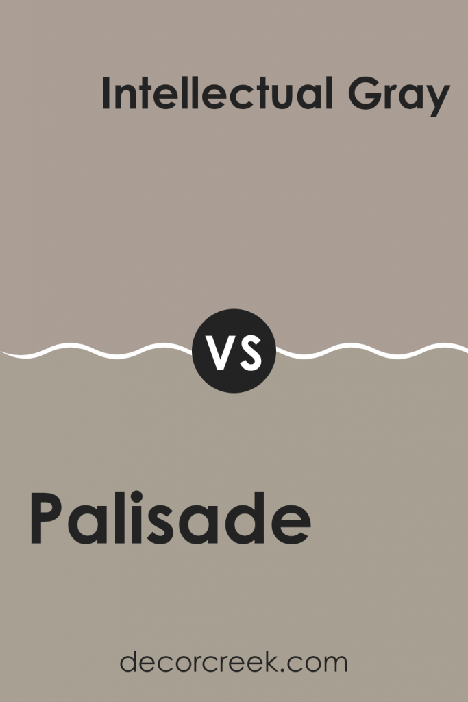 Palisade SW 7635 Paint Color by Sherwin Williams - DecorCreek