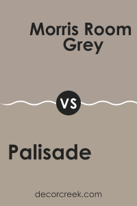 Palisade SW 7635 Paint Color by Sherwin Williams - DecorCreek