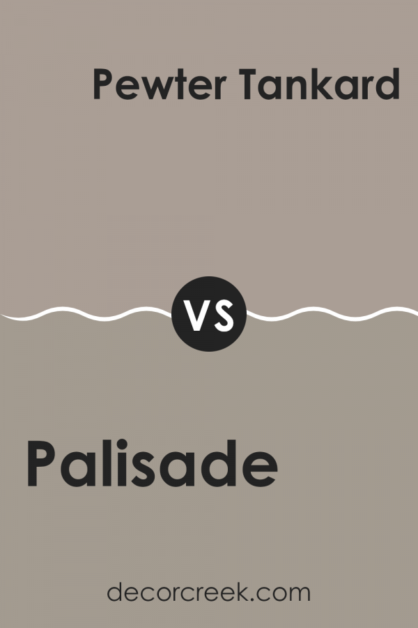 Palisade SW 7635 Paint Color by Sherwin Williams - DecorCreek