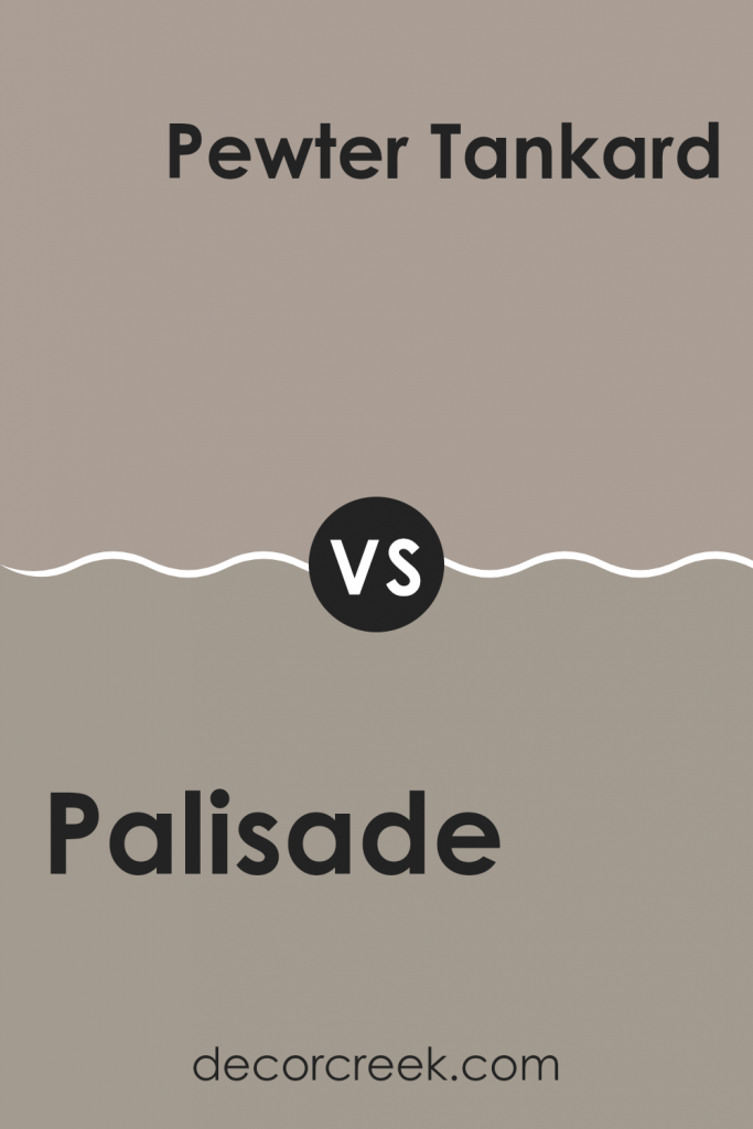 Palisade SW 7635 Paint Color by Sherwin Williams - DecorCreek