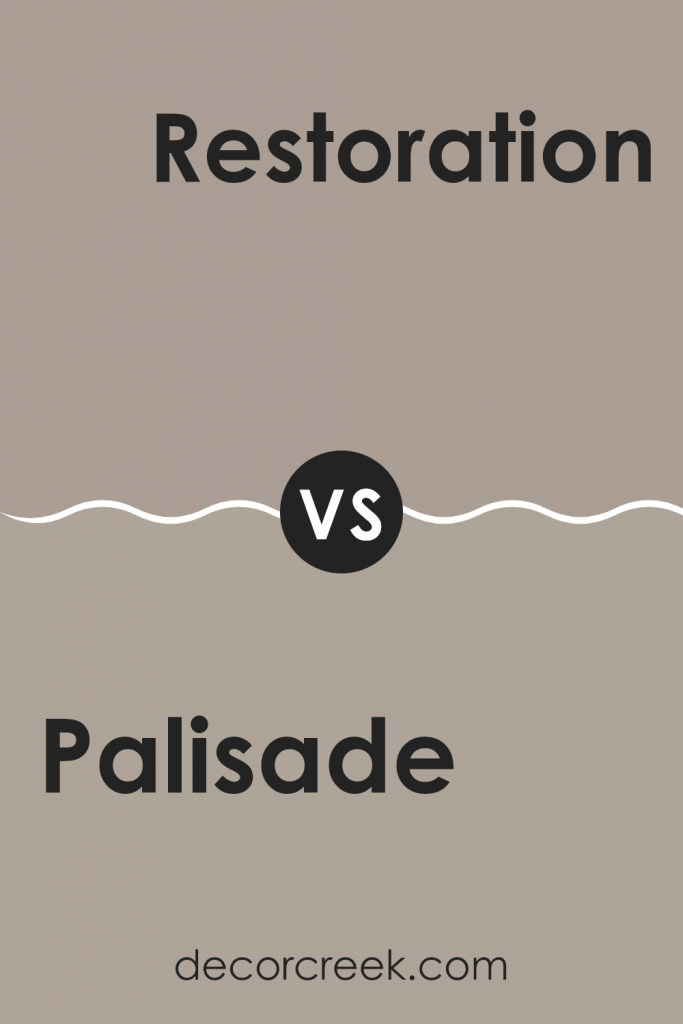 Palisade SW 7635 Paint Color by Sherwin Williams - DecorCreek