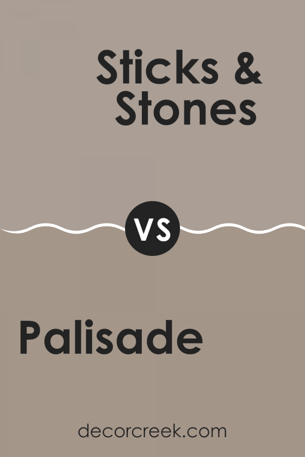 Palisade SW 7635 Paint Color by Sherwin Williams - DecorCreek