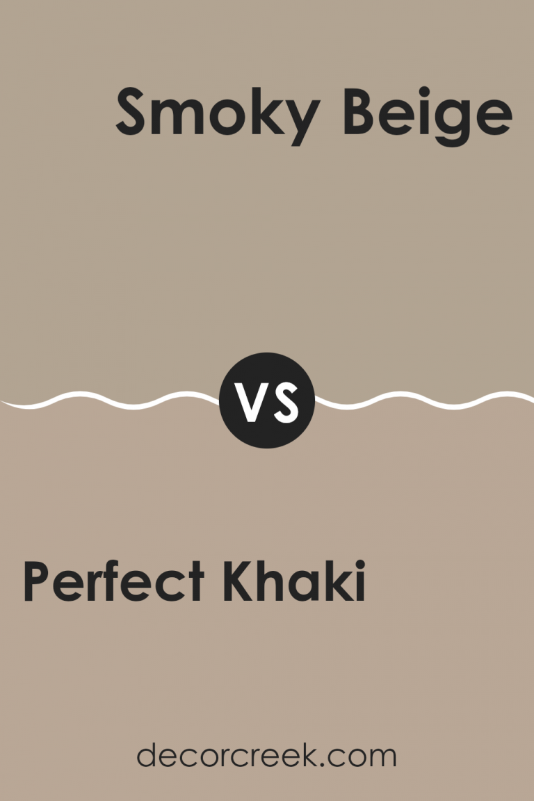 Perfect Khaki SW 9612 Paint Color by Sherwin Williams - DecorCreek