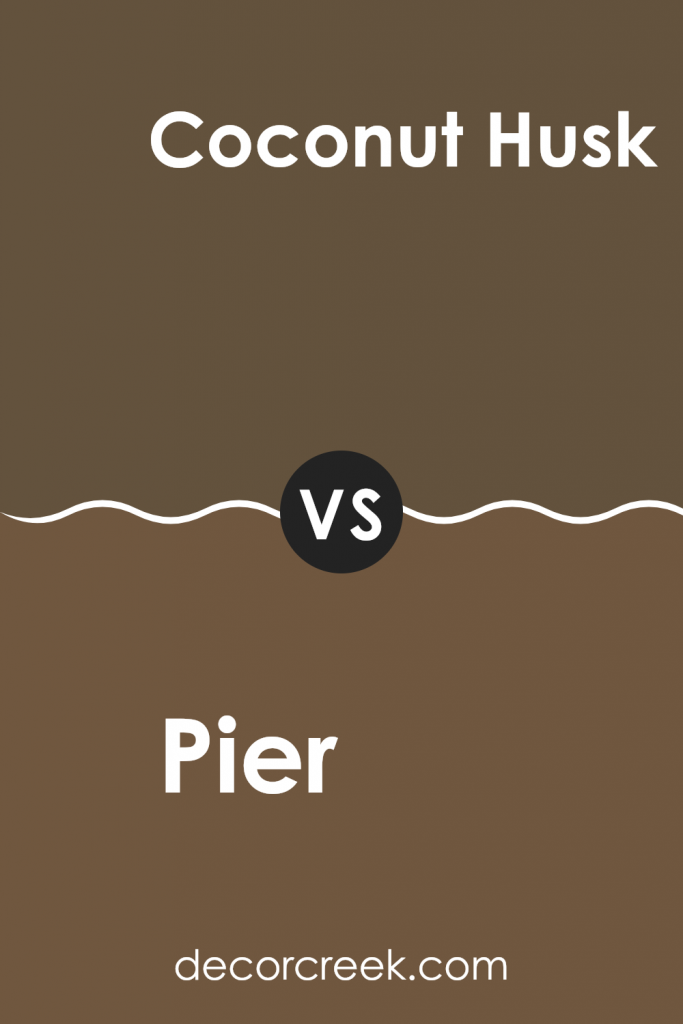 Pier SW 7545 Paint Color by Sherwin Williams - DecorCreek