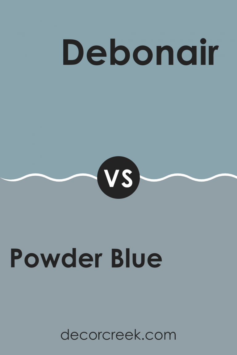 Powder Blue SW 2863 Paint Color by Sherwin Williams - DecorCreek